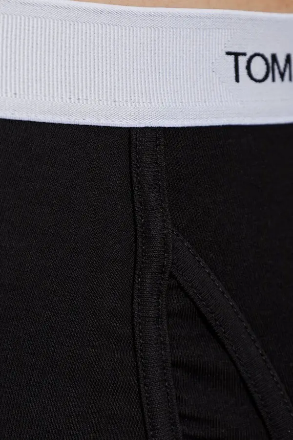 TOM FORD 2-pack Of Cotton Boxers With Logo