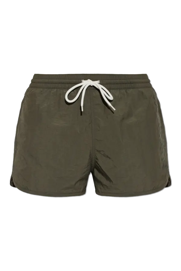 Balmain Swim Shorts - Green