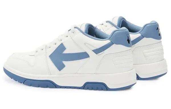 Off-White Out Of Office Low-top Sneaker 'teal White - Teal/white