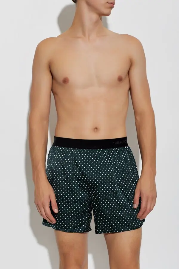 TOM FORD Silk Boxers