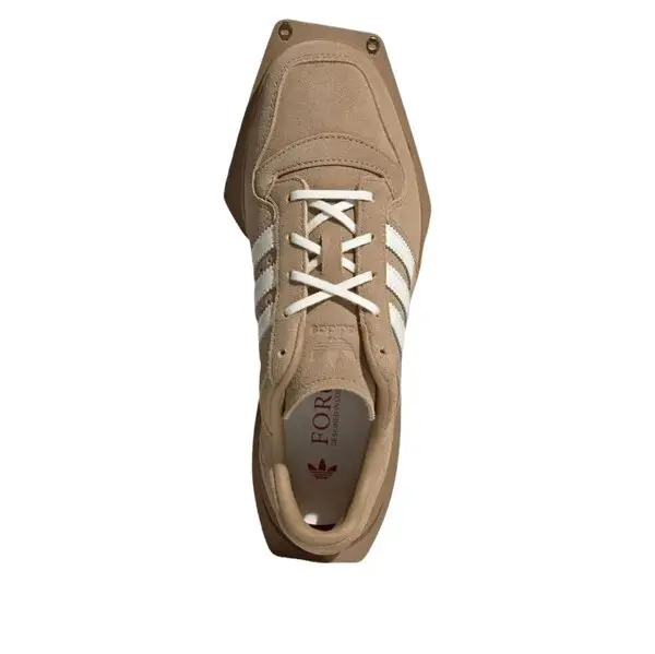 Adidas X Forget Me Nots Forum Square White