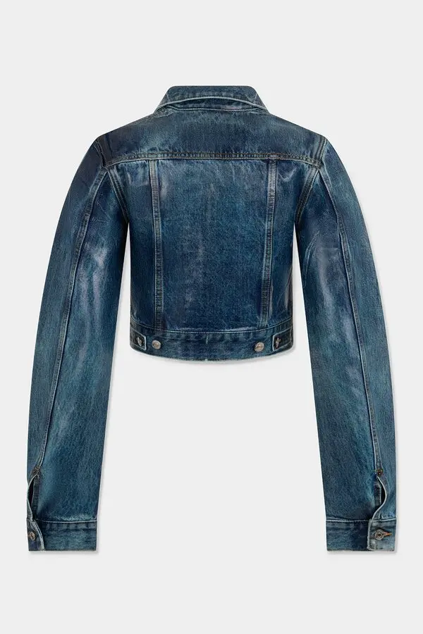 Dsquared2 Iced Wash Dean Jean Jacket