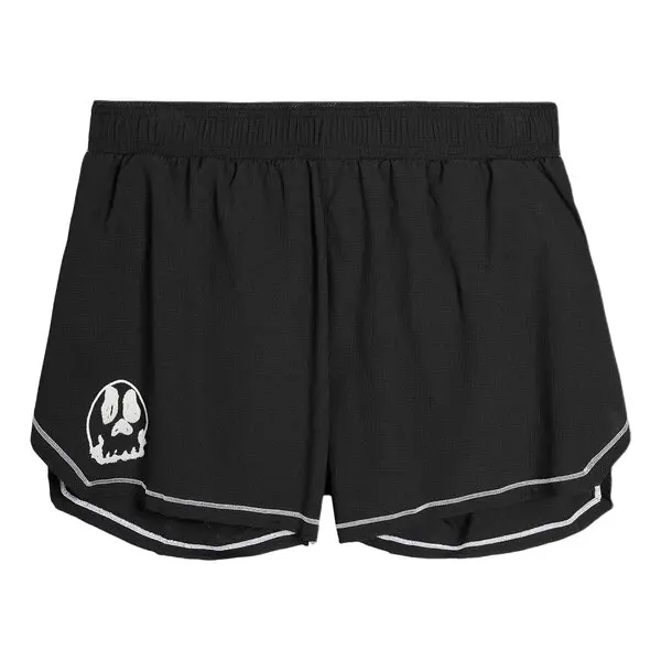 Adidas Y-3 Chito Graphic Shorts - Black