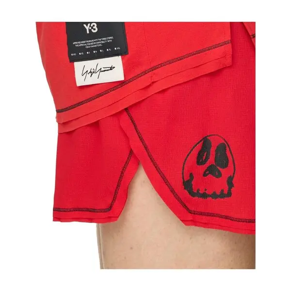 Adidas Y-3 Chito Graphic Shorts