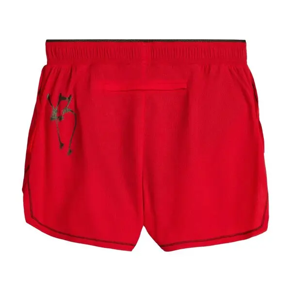 Adidas Y-3 Chito Graphic Shorts - Scarlet