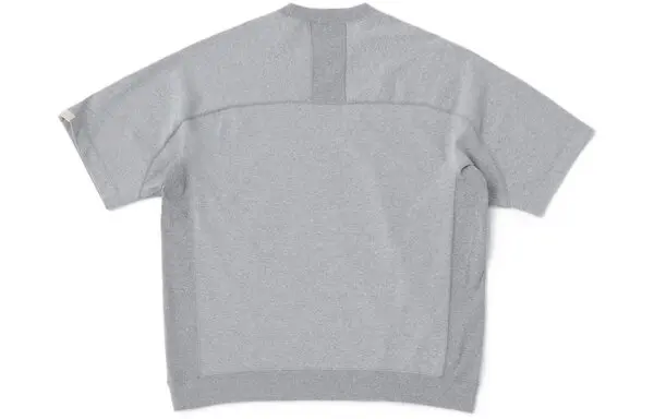NEW BALANCE 1000 Short Sleeve T-shirt Oversized Fit Asia Sizing