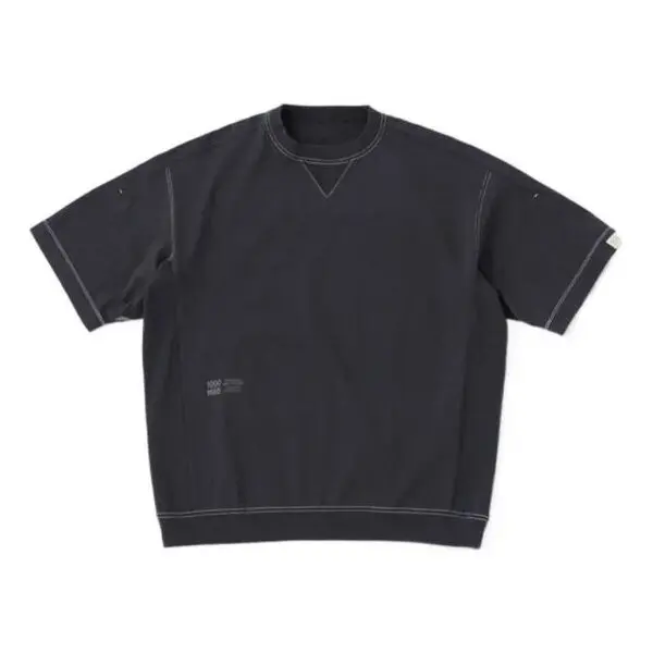 NEW BALANCE 1000 Short Sleeve T-shirt Oversized Fit Asia Sizing