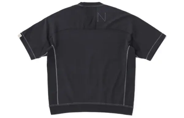 NEW BALANCE 1000 Short Sleeve T-shirt Oversized Fit Asia Sizing