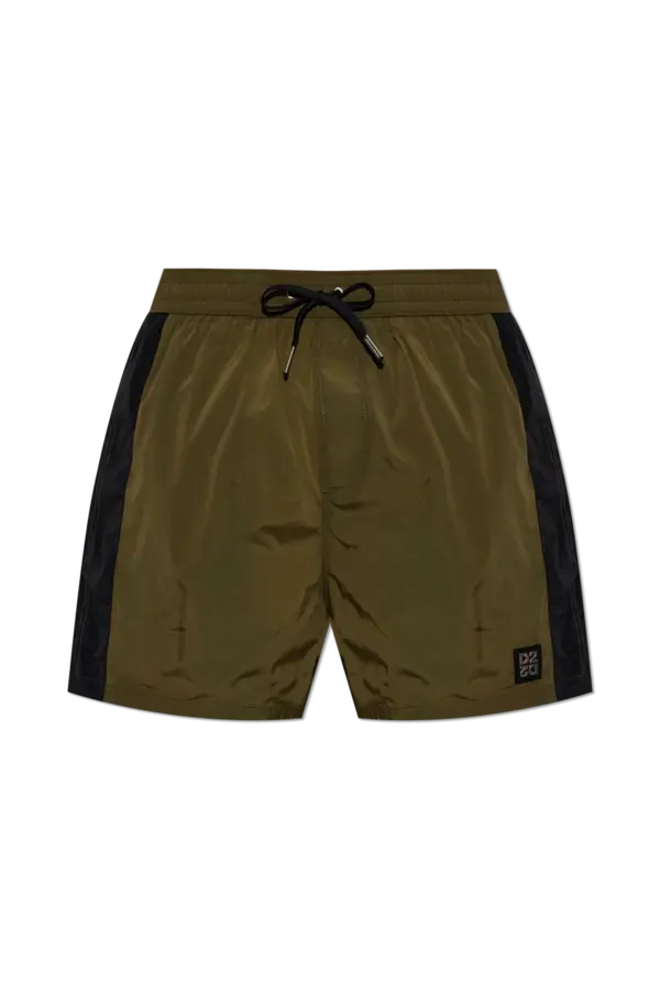 Dsquared2 Swim Shorts - Green