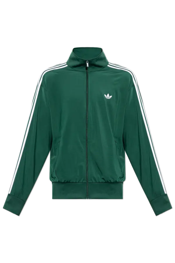 ADIDAS ORIGINALS Sweatshirt With Logo - Green