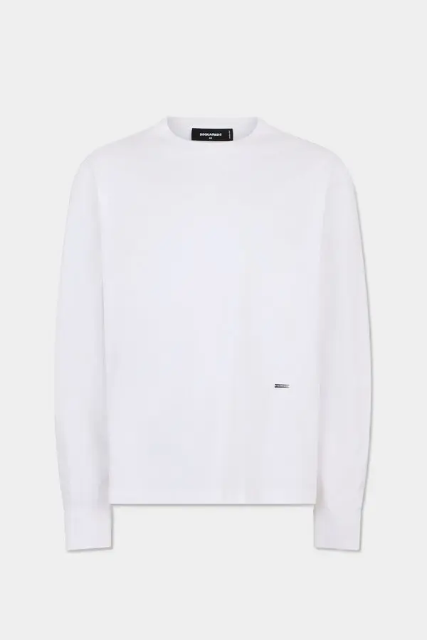 Dsquared2 Ski Pass Hybrid T-shirt
