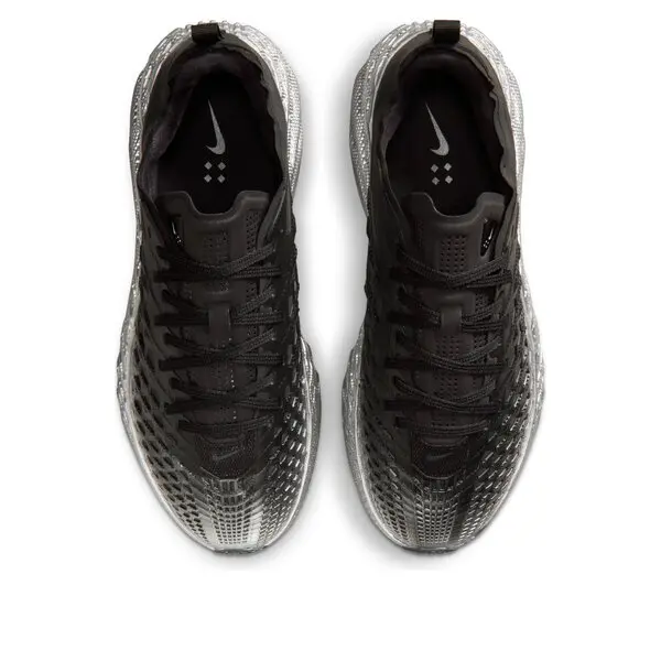 Nike Ava Edge Sneakers - Black/metallic Silver