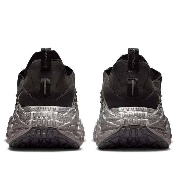 Nike Ava Edge Sneakers - Black/metallic Silver