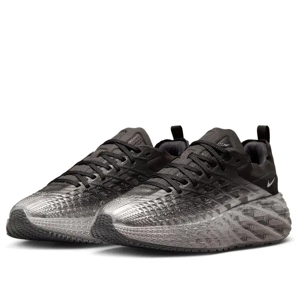 Nike Ava Edge Sneakers - Black/metallic Silver