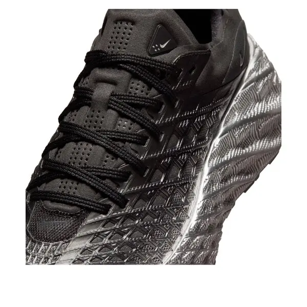 Nike Ava Edge Sneakers - Black/metallic Silver