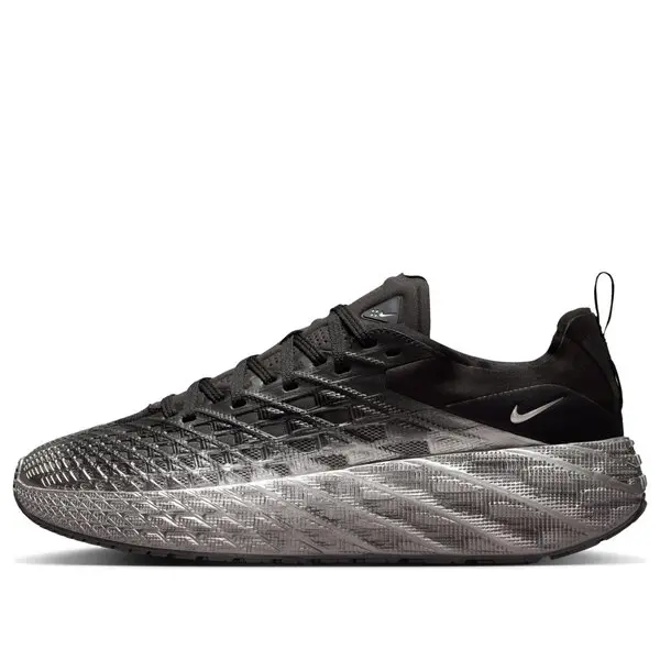 Nike Ava Edge Sneakers - Black/metallic Silver