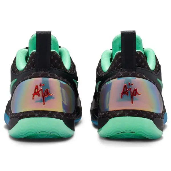 Nike A'two Nationals' Sneakers - Black/glory Blue/muti