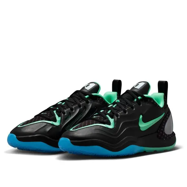 Nike A'two Nationals' Sneakers - Black/glory Blue/muti