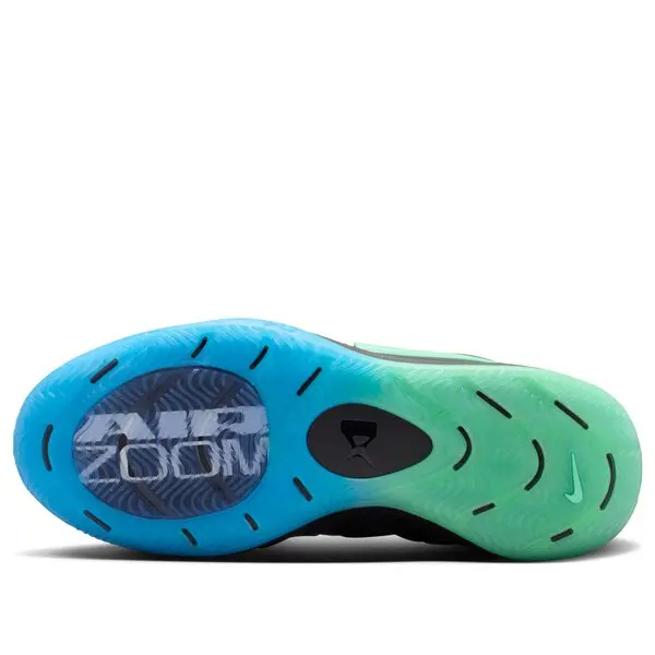 Nike A'two Nationals' Sneakers - Black/glory Blue/muti