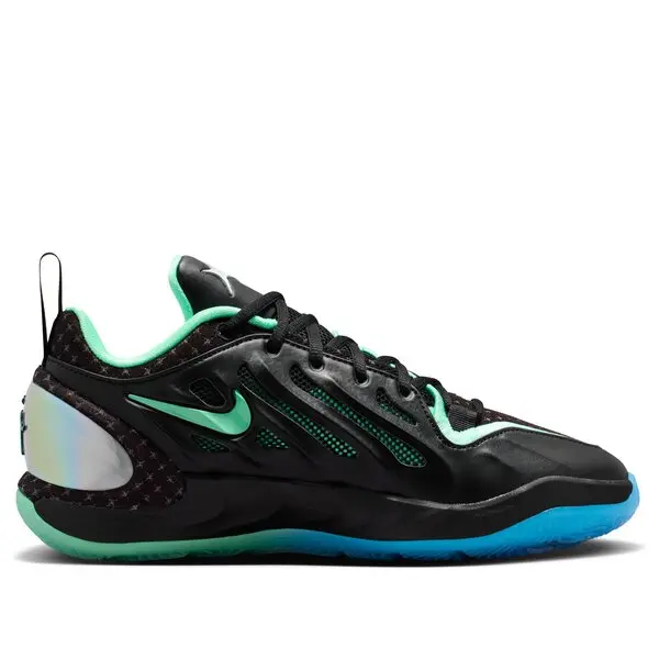 Nike A'two Nationals' Sneakers - Black/glory Blue/muti