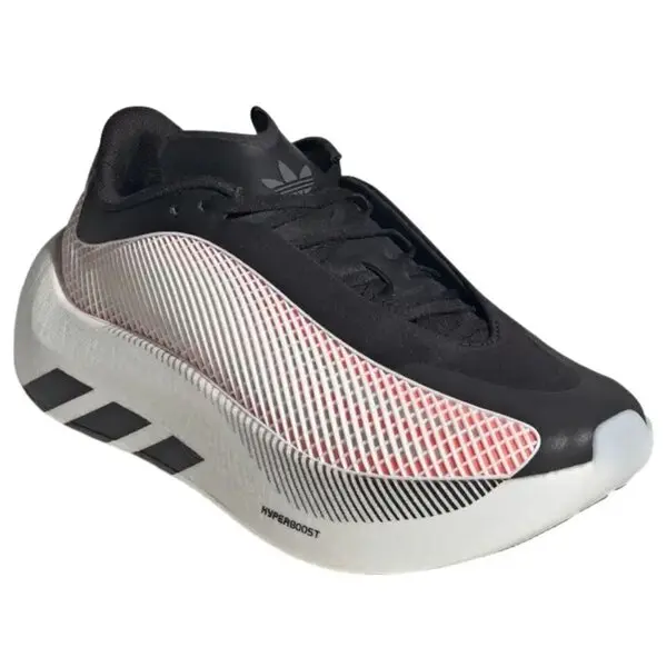 Adidas Hyperboost Euphoria Sneakers - Core Black/solar Red/cloud White