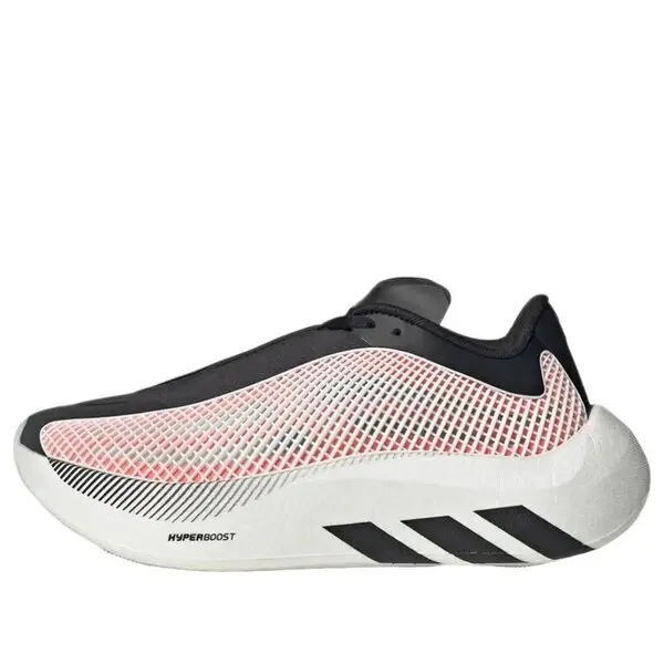 Adidas Hyperboost Euphoria Sneakers - Core Black/solar Red/cloud White