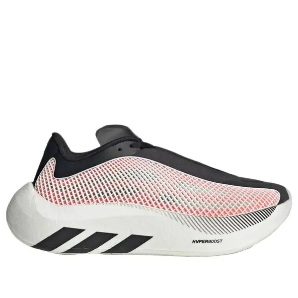 Adidas Hyperboost Euphoria Sneakers - Core Black/solar Red/cloud White