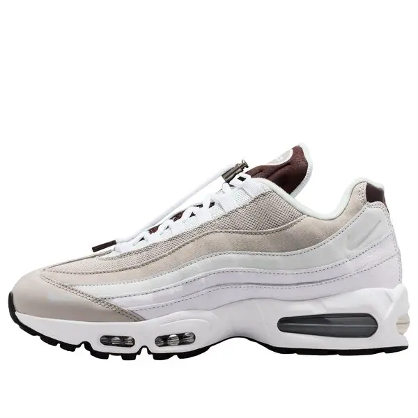 Nike Max 95 Big Bubble Se 'white Grey Mystic Dates