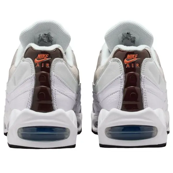 Nike Max 95 Big Bubble Se 'white Grey Mystic Dates