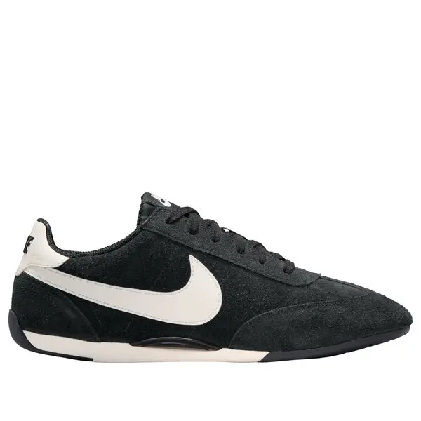 Nike Sprint Sister Low Top Sneakers - Black/sail