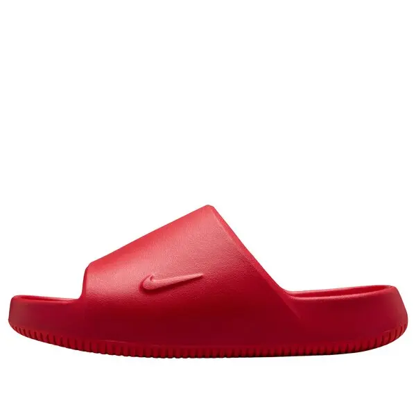 Nike Calm 2.0 Slides - University Red