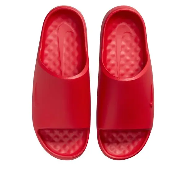 Nike Calm 2.0 Slides - University Red