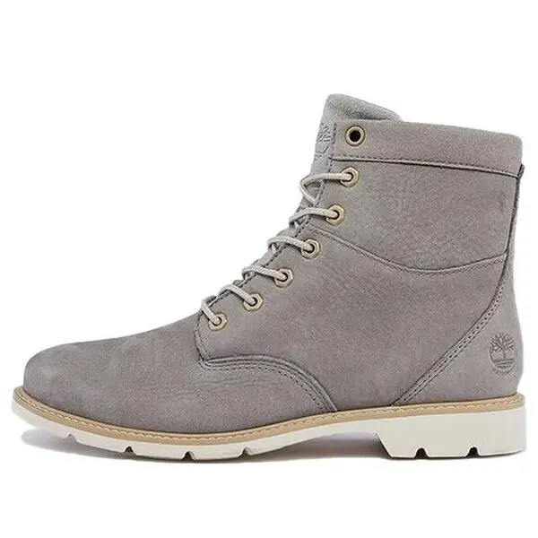 Timberland Waterproof Lace-up Boots