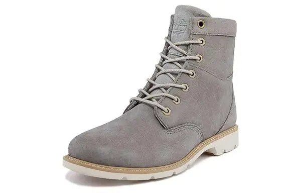 Timberland Waterproof Lace-up Boots