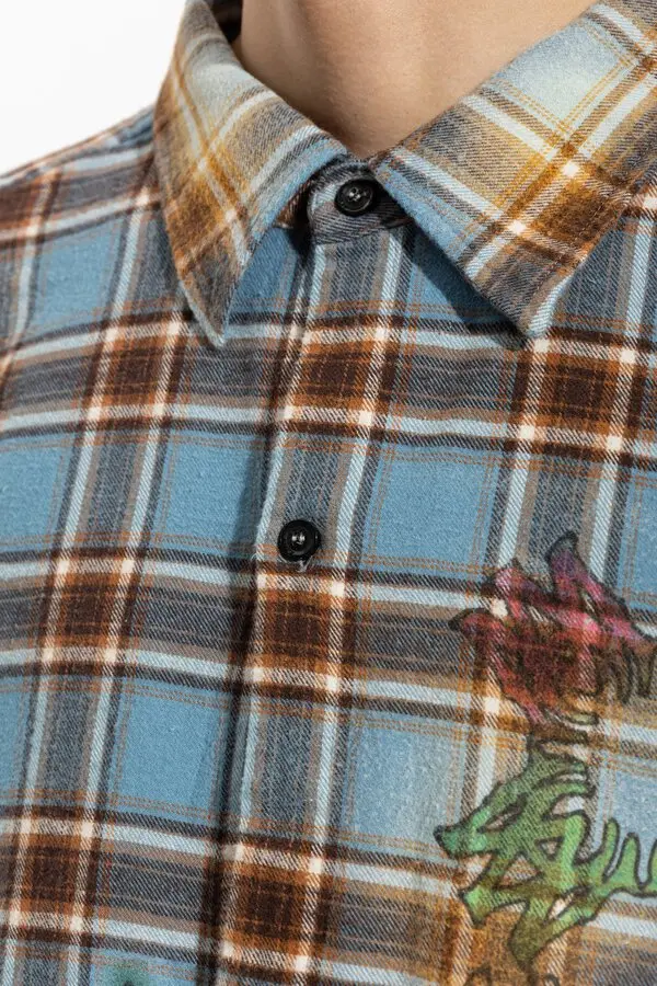 Amiri Shirt With Logo
