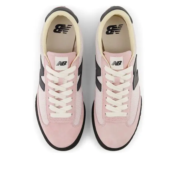 NEW BALANCE Gator Run Sneakers - Pink/chalk