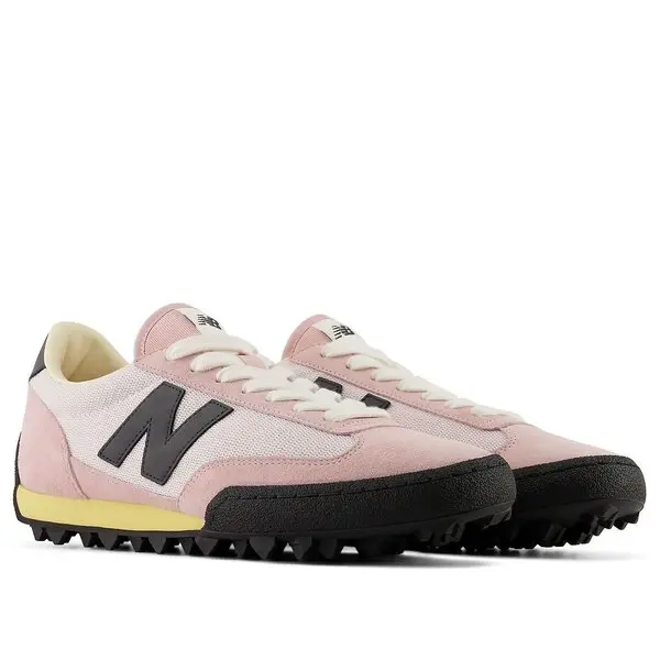 NEW BALANCE Gator Run Sneakers - Pink/chalk