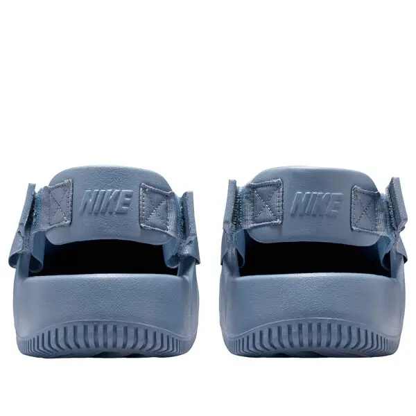 Nike Calm Mules 'ashen Slate - Ash Slate/ash Slate