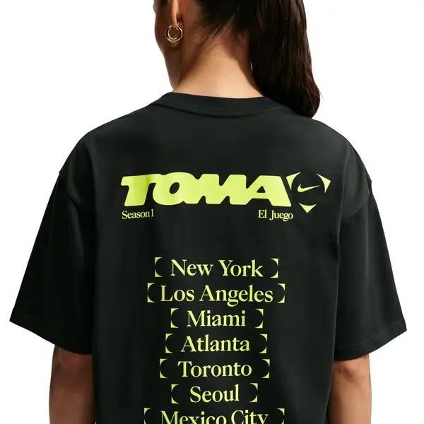 Nike X Toma Soccer T-shirt