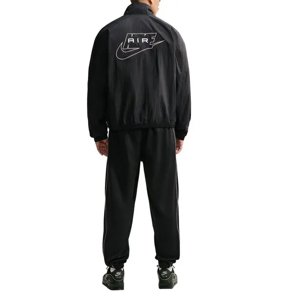Nike Woven Track Jacket - Black