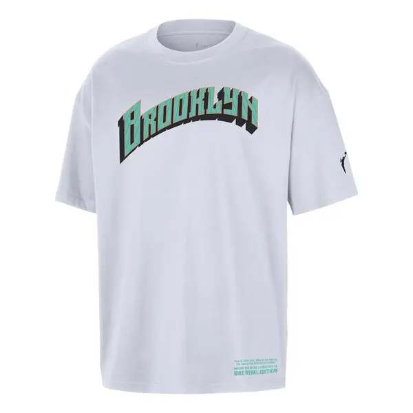 Nike New York Liberty T-shirt - White