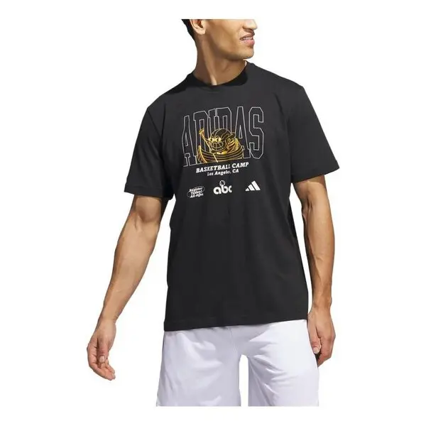 Adidas Summer Camp Lil Stripe T-shirt