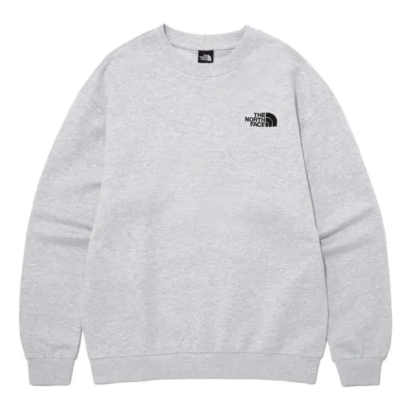 The North Face Cotton Essential Crewneck Pullover