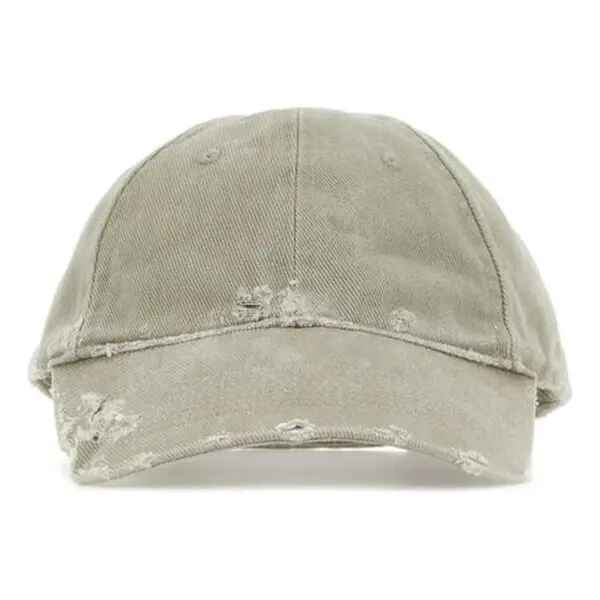 Balenciaga Dog Bite Cap - Grey