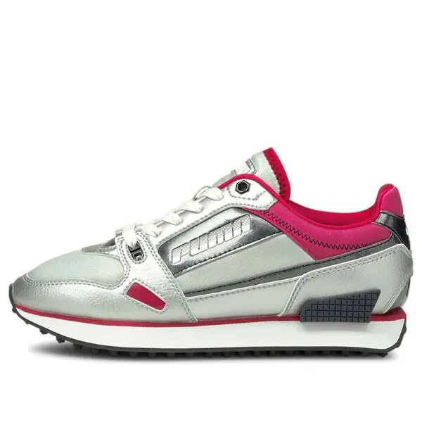 PUMA Mile Rider 'galactic Silver