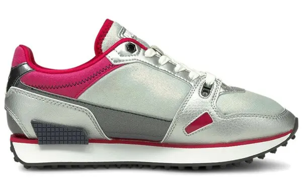 PUMA Mile Rider 'galactic Silver
