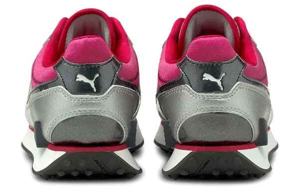 PUMA Mile Rider 'galactic Silver