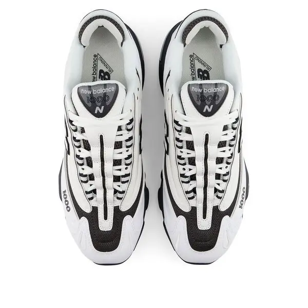 NEW BALANCE 1000 'white Black