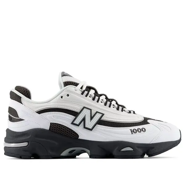 NEW BALANCE 1000 Sneakers - White/black