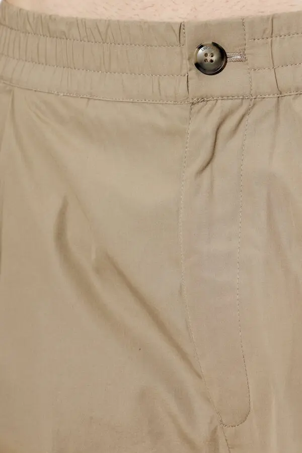 Emporio Armani Pleated Trousers